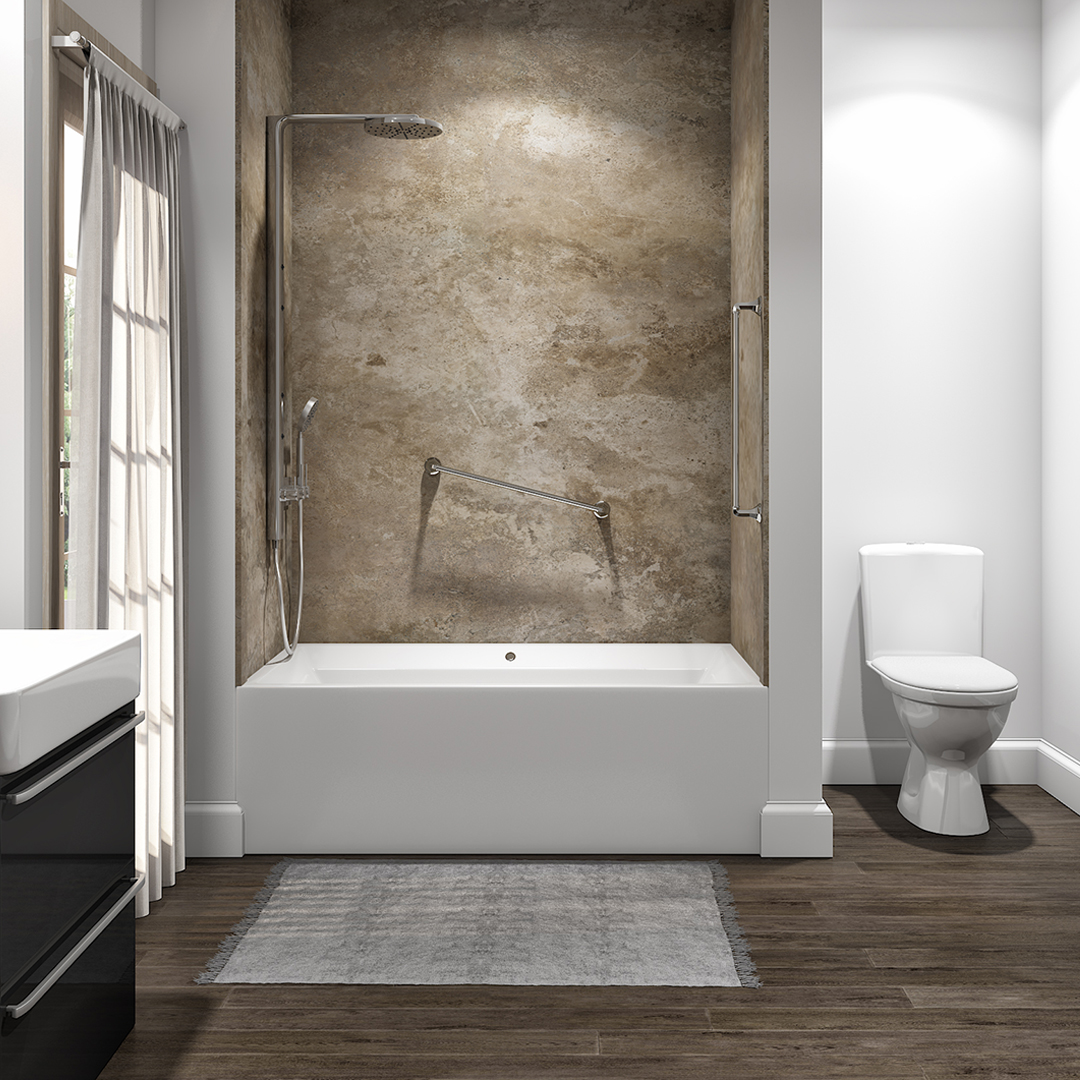 Mocha Travertine